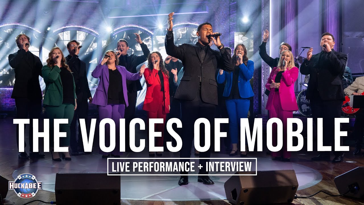 Dr. Roger Breland & THE VOICES OF MOBILE Present "No Ordinary Worship ...