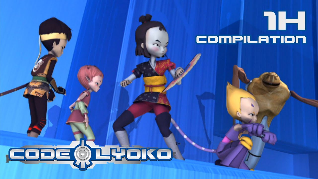 The discovery of a new dimension ? EPISODES COMPILATION CODE LYOKO ...