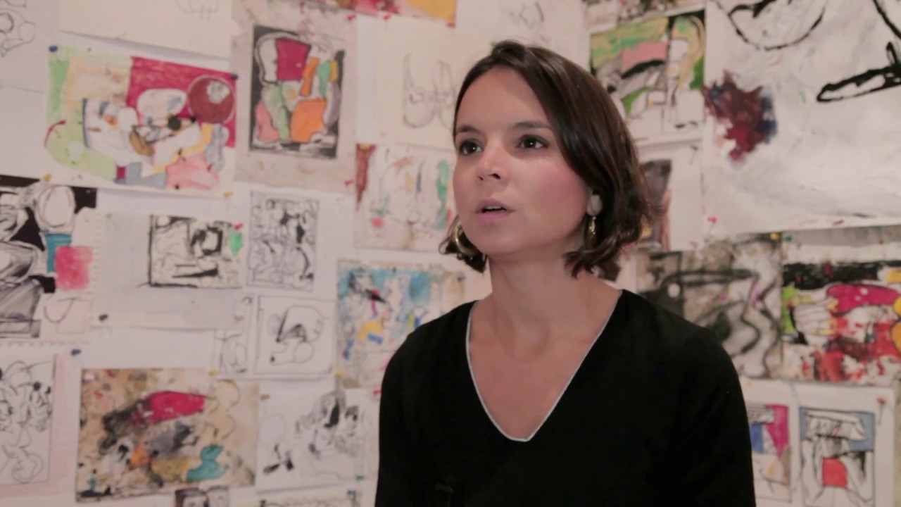 Sara Serpa Interview about Recognition - YouTube