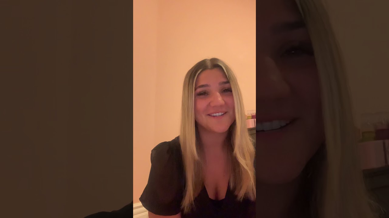 Com225 autobiographical speech - YouTube