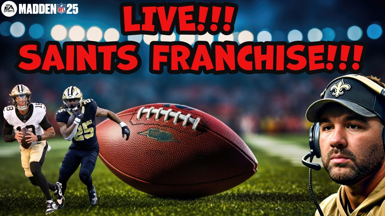 Did Madden 25's new patch ruin everything?!?!? - YouTube