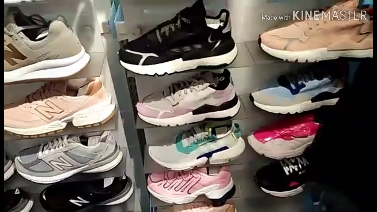 MY COLLECTION PUMA, NEW BALANCE, NIKE SHOES THE ATHLETE'S FOOT SHOES ...