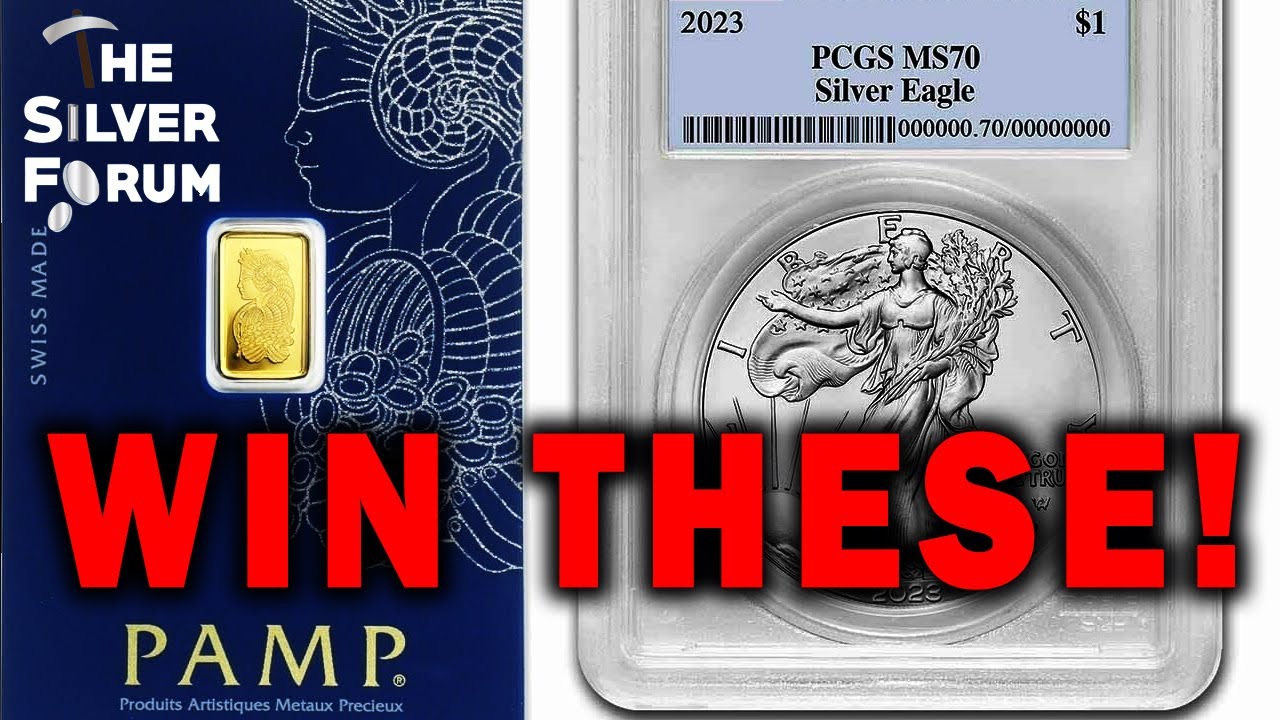 How To Win GOLD & Silver! Be In it To Win It! - YouTube