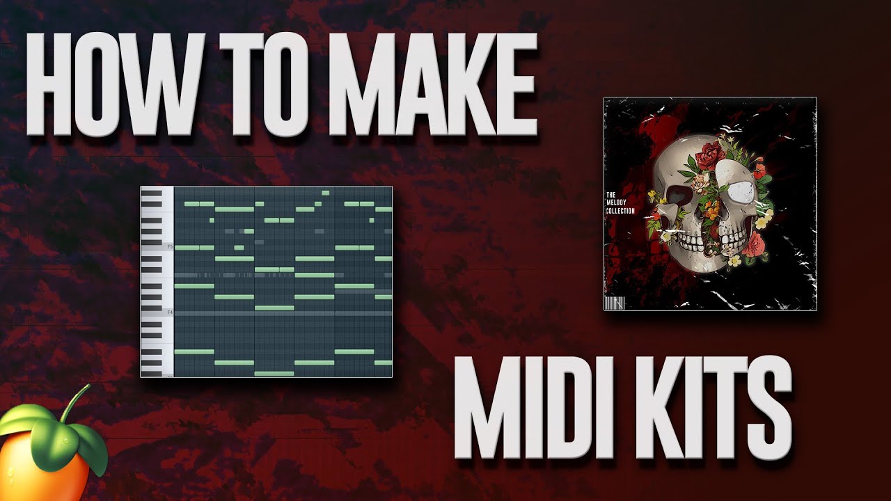 How To Make A Midi Kit - YouTube