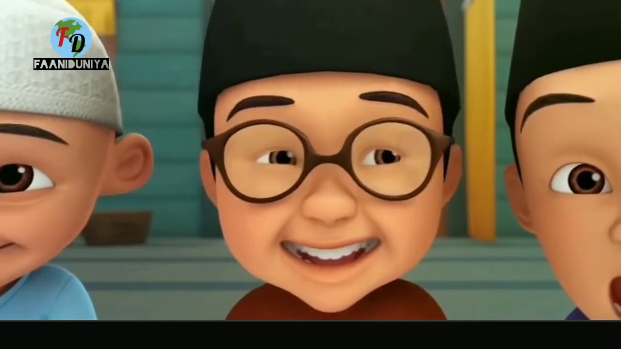 Hasbi rabbi jallallah Naat |Cartoon version for kids|2019 - YouTube