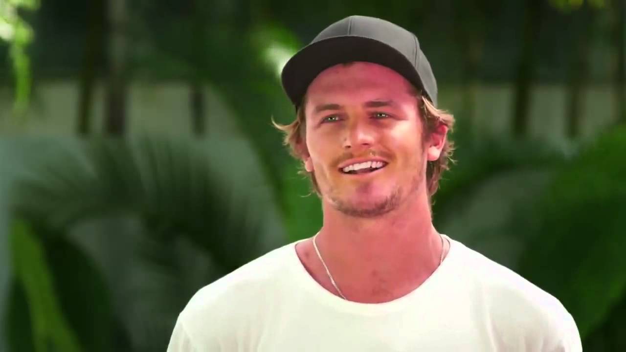 Shane Dorian - Waterman of the Year - YouTube