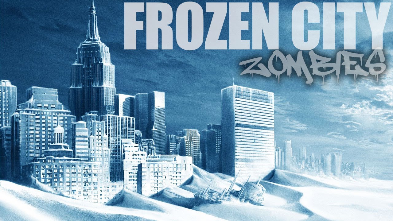 Call of Duty Zombies | FROZEN CITY - LAST MAN STANDING - YouTube