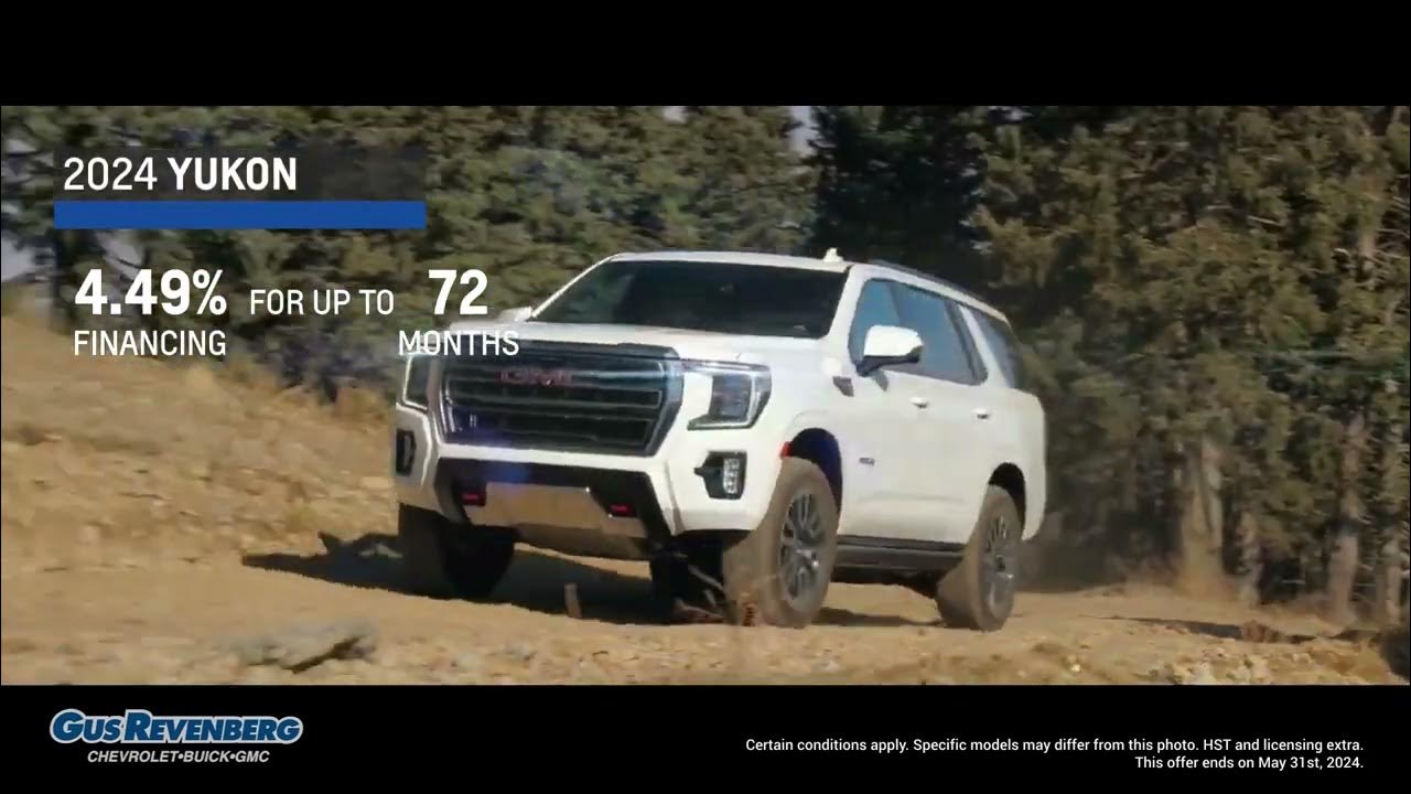Gus Revenberg Chevrolet Buick GMC - 2023 Acadia Denali - 2024 Yukon ...