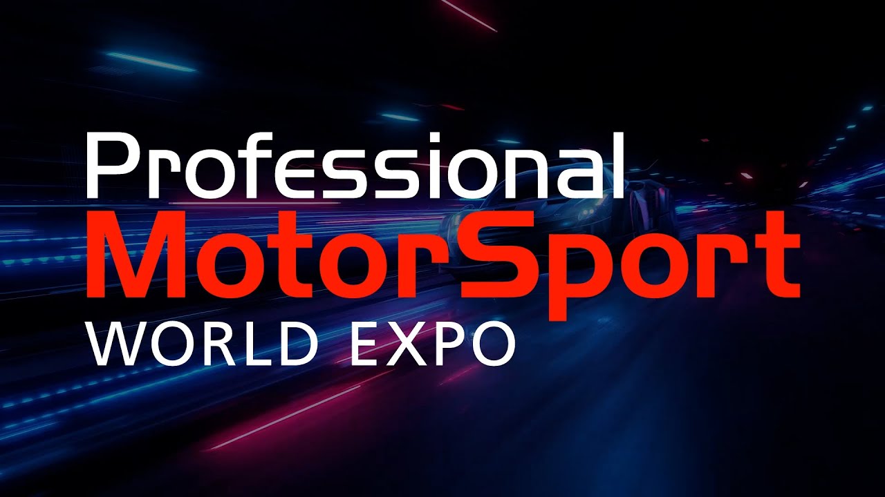 Professional MotorSport World Expo 2024 - YouTube