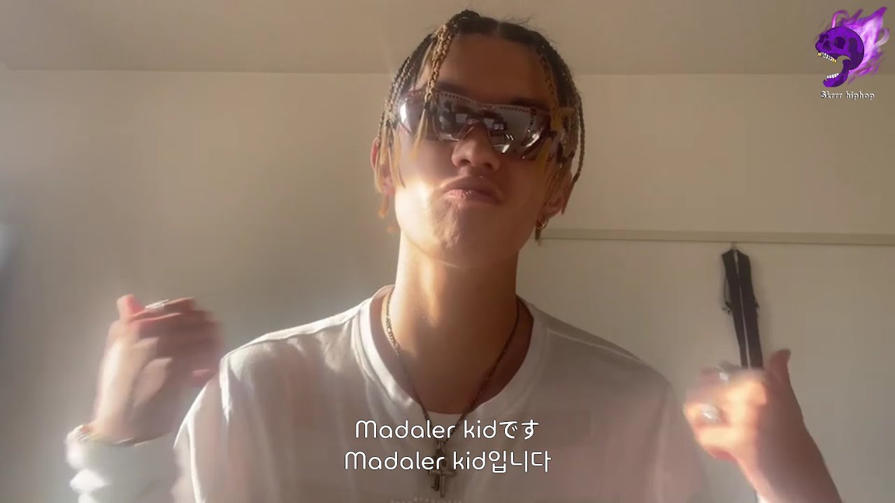 Skrrr Interview Madaler kid(마다라키드 / マダラーキッド) - YouTube