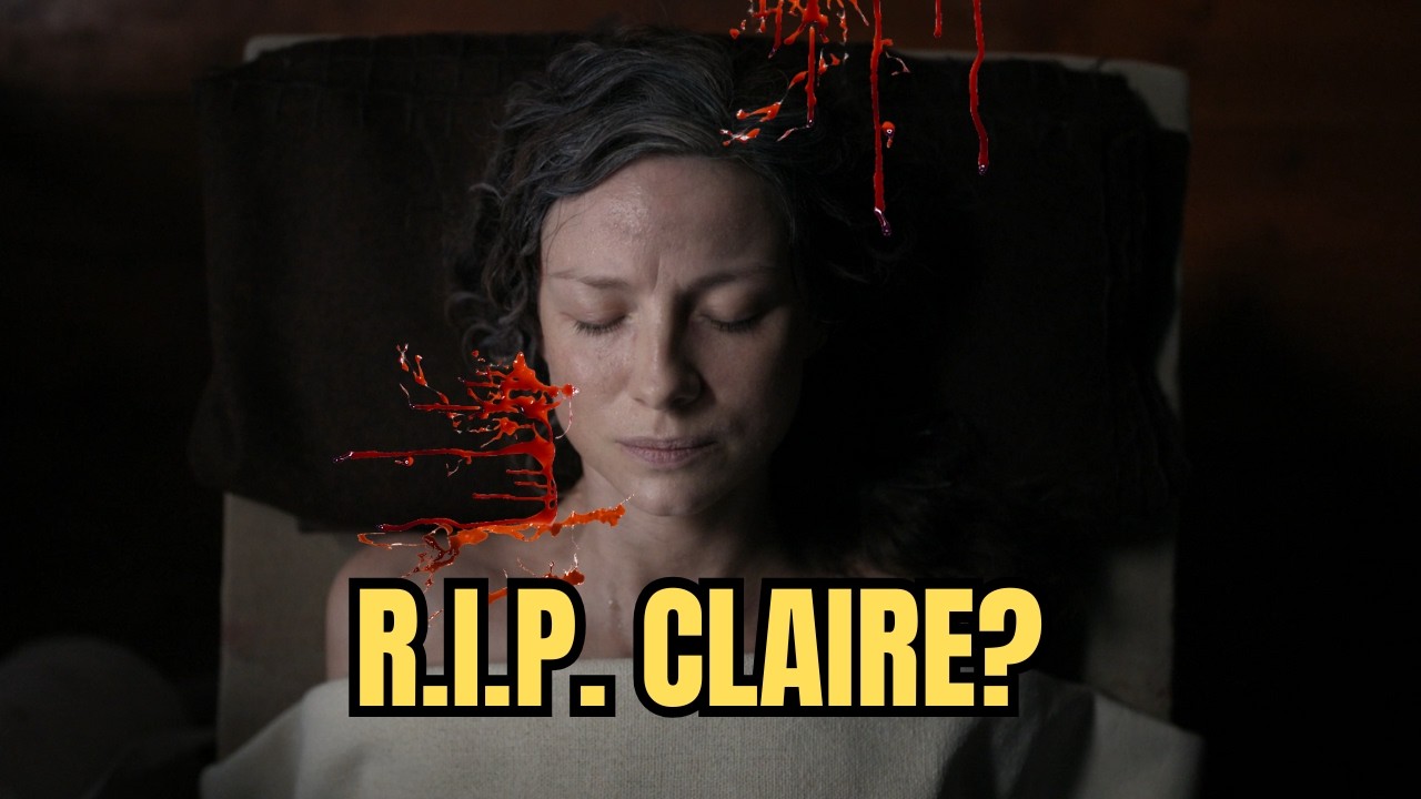 Outlander SHOCKING Recap: CLAIRE DIES? | Outlander Season 7 Episode 15 ...