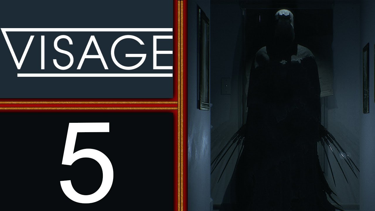 Visage playthrough pt5 - Rakan's Story Begins: Paranoid, or Persecuted ...