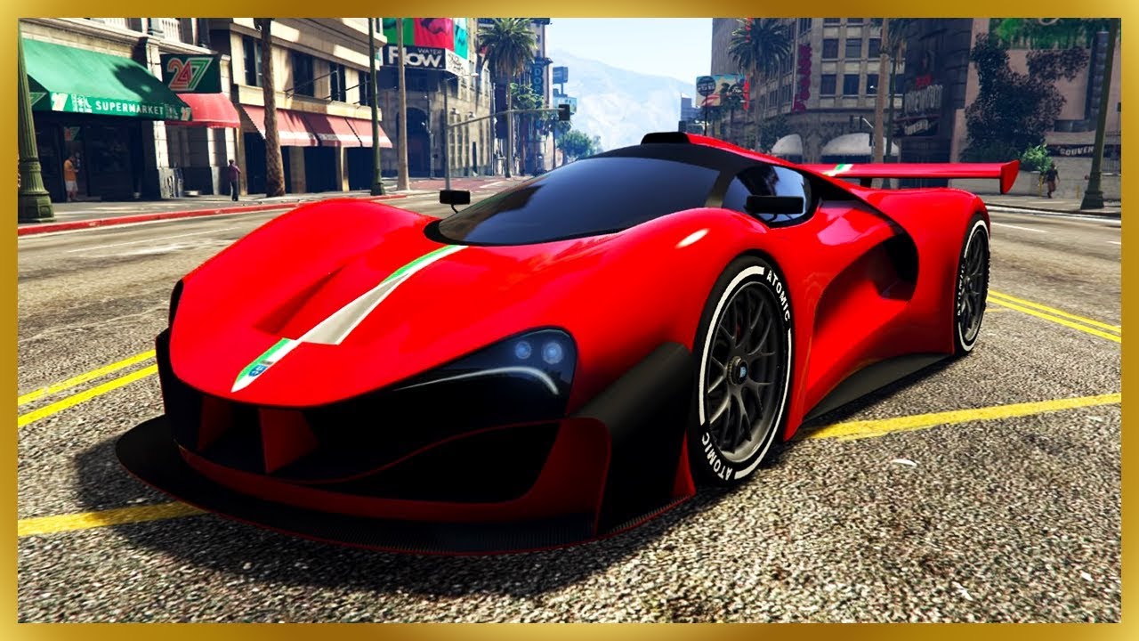 GROTTI VISIONE SHOWCASE & CUSTOMIZATION ADVISE - GTA 5 ONLINE SMUGGLER ...