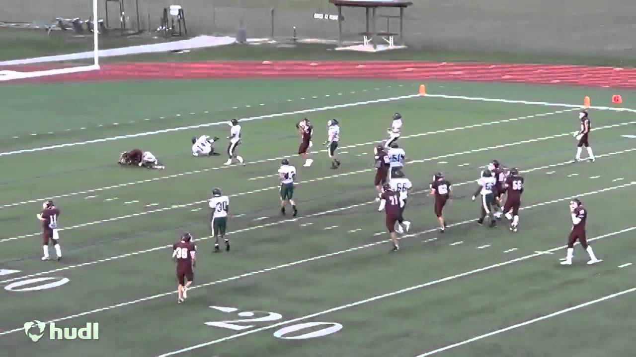 Russell Morrison 2013 Top Plays - YouTube