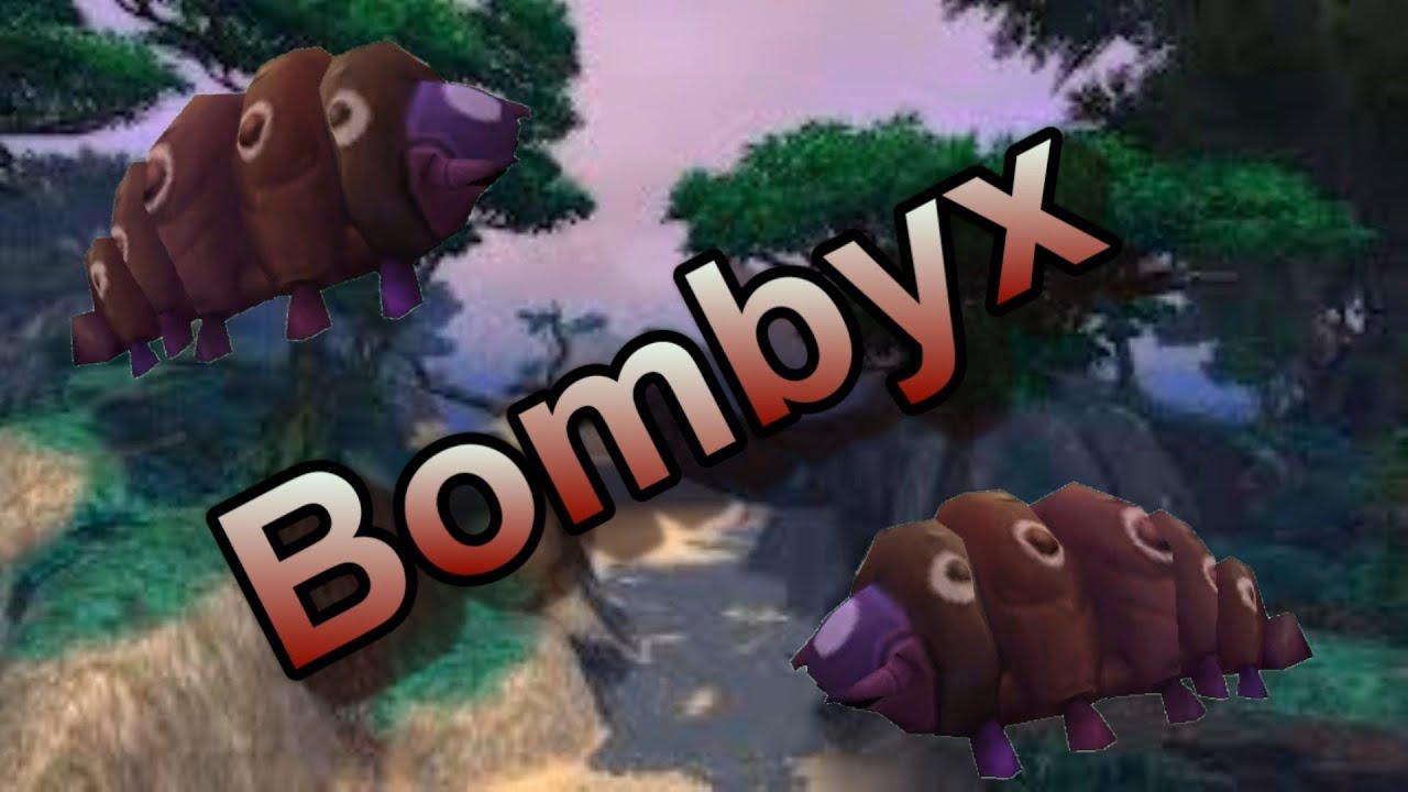 Bombyx Redirection - YouTube