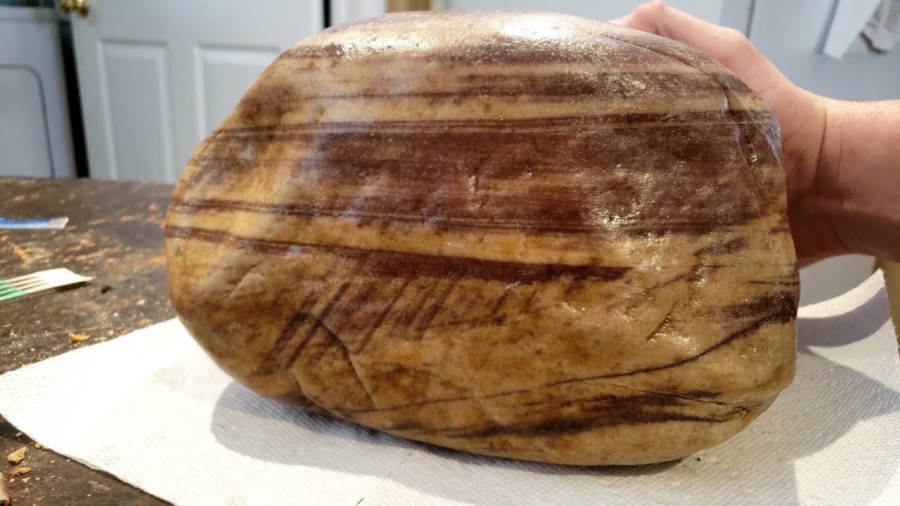 what kind of rock is this, gniess? - YouTube