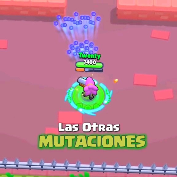Brawl stars edit on mutations - YouTube