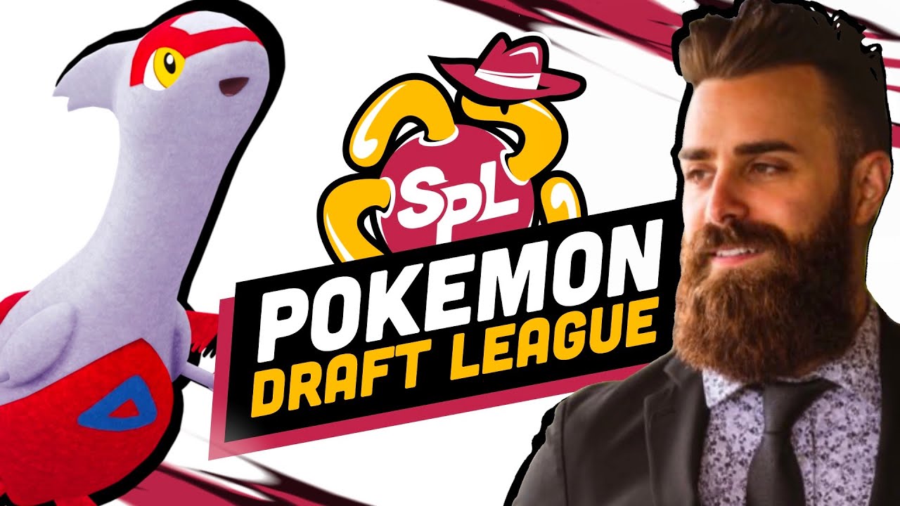 MIST BALL LATIAS UNLEASHED! Pokemon Draft League | SPL Week 1 - YouTube