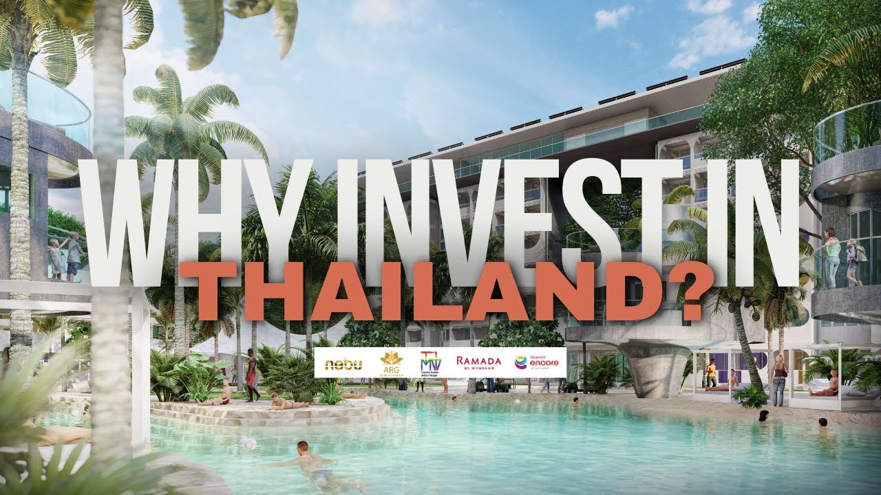 How To Invest in Thailand Property - YouTube