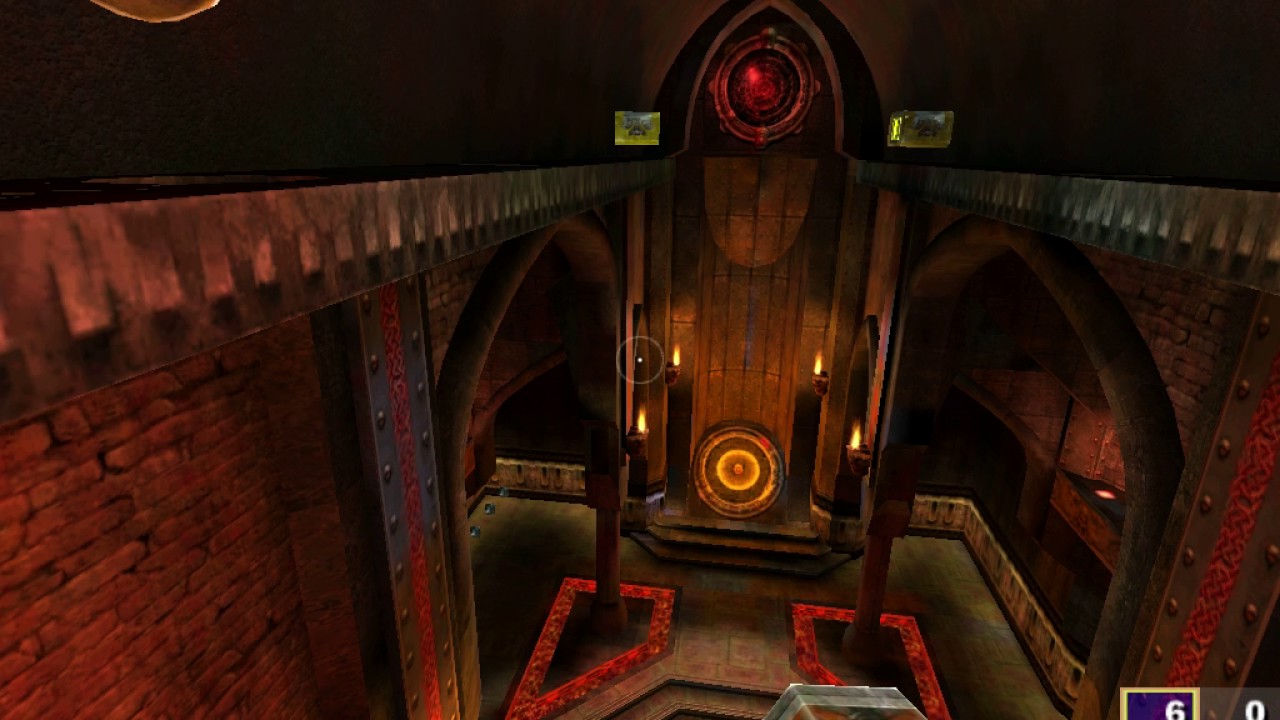 Quake 3 Arena Anarki vs Ranger - YouTube