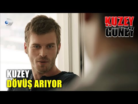 Kuzey, Zımba'nın Ofisine Gidiyor - Kuzey Güney Özel Bölüm