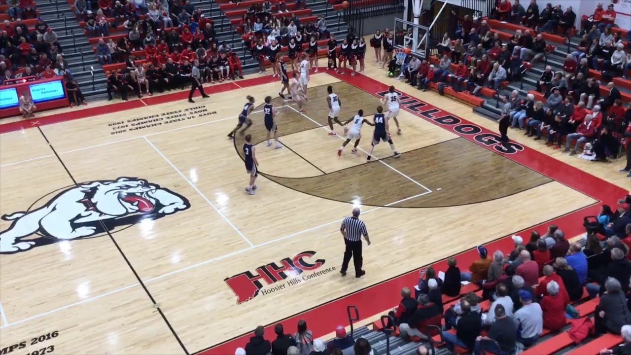 2021 wing Owen Dease's junior year - YouTube