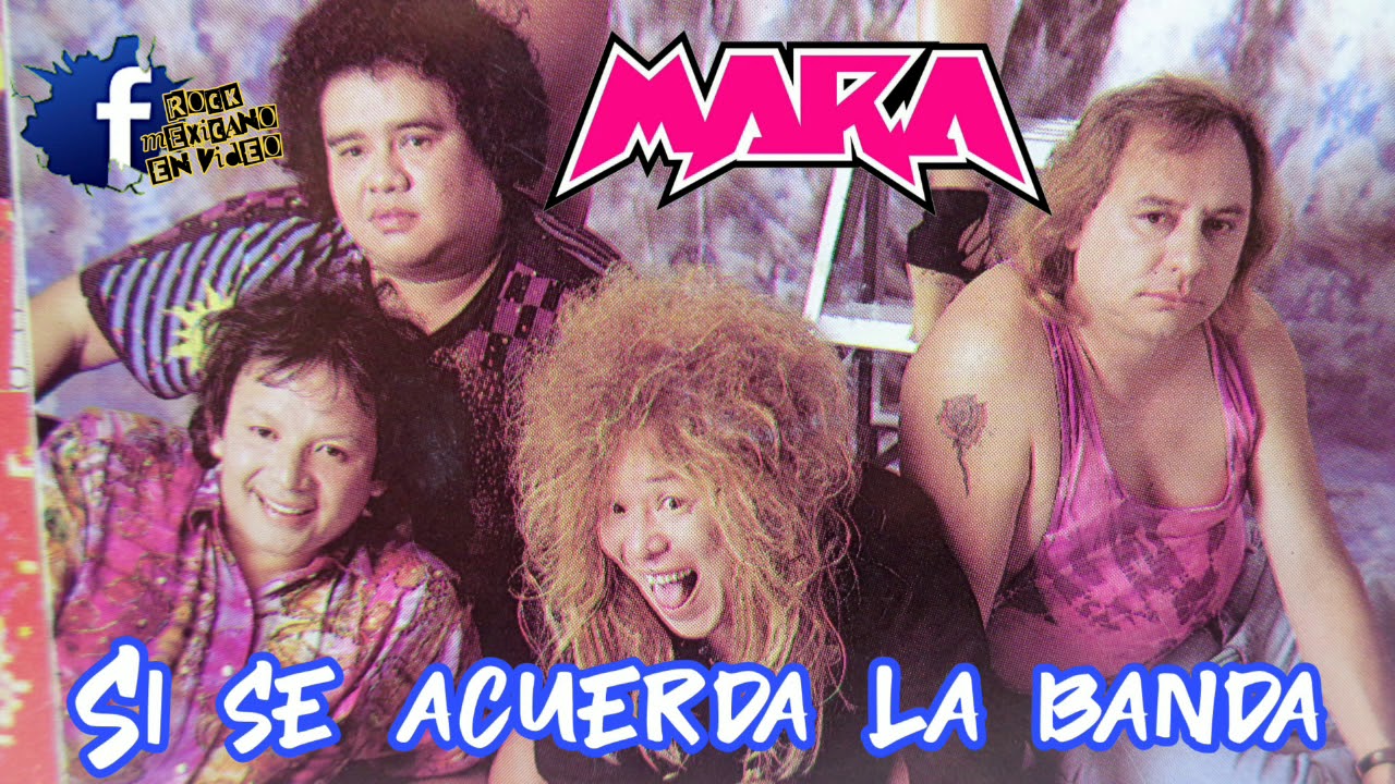 Mara - Si se acuerda la banda - YouTube