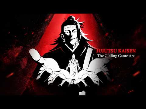 Jujutsu Kaisen - The Culling Game Arc Intro (Fan Made)