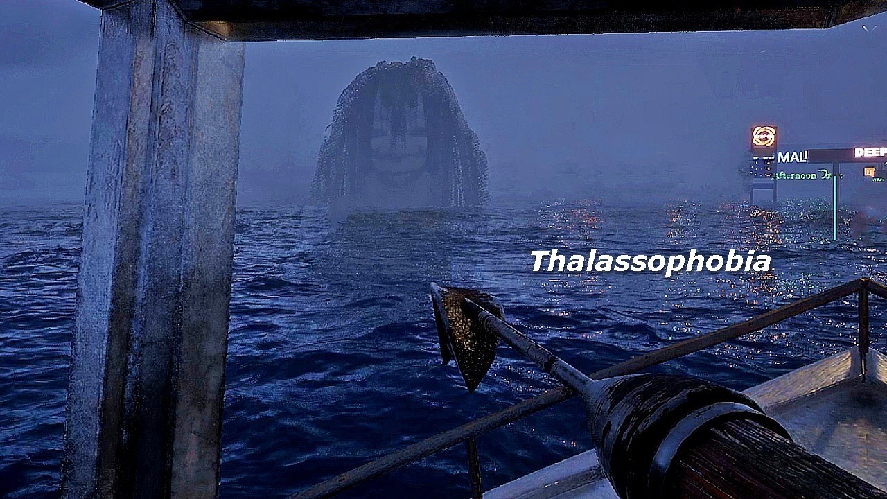 Umigari game - This Harpoon Fishing Game Triggered My Thalassophobia ...