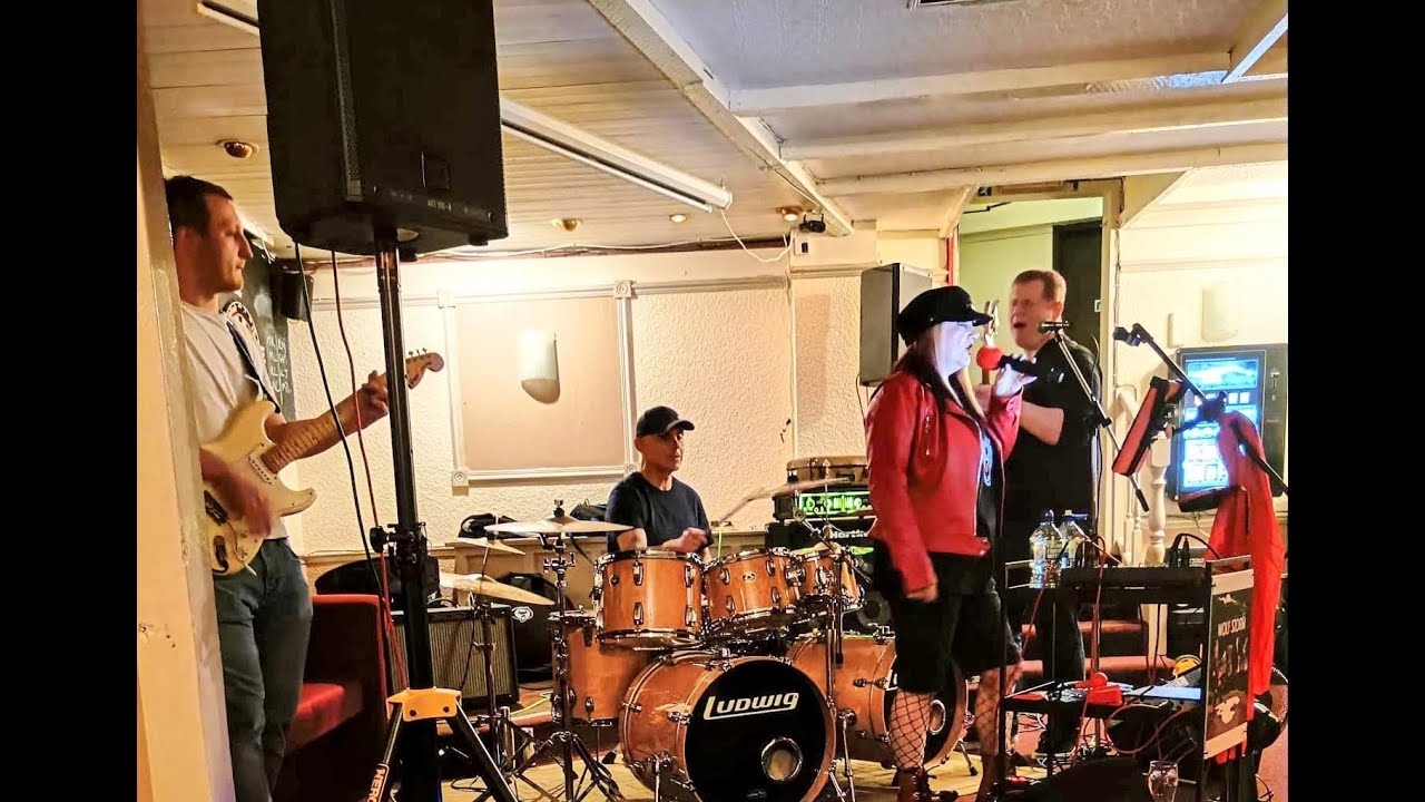 Wolf Storm Live @ Victoria Inn, Pontypridd, 19.3.22. - YouTube