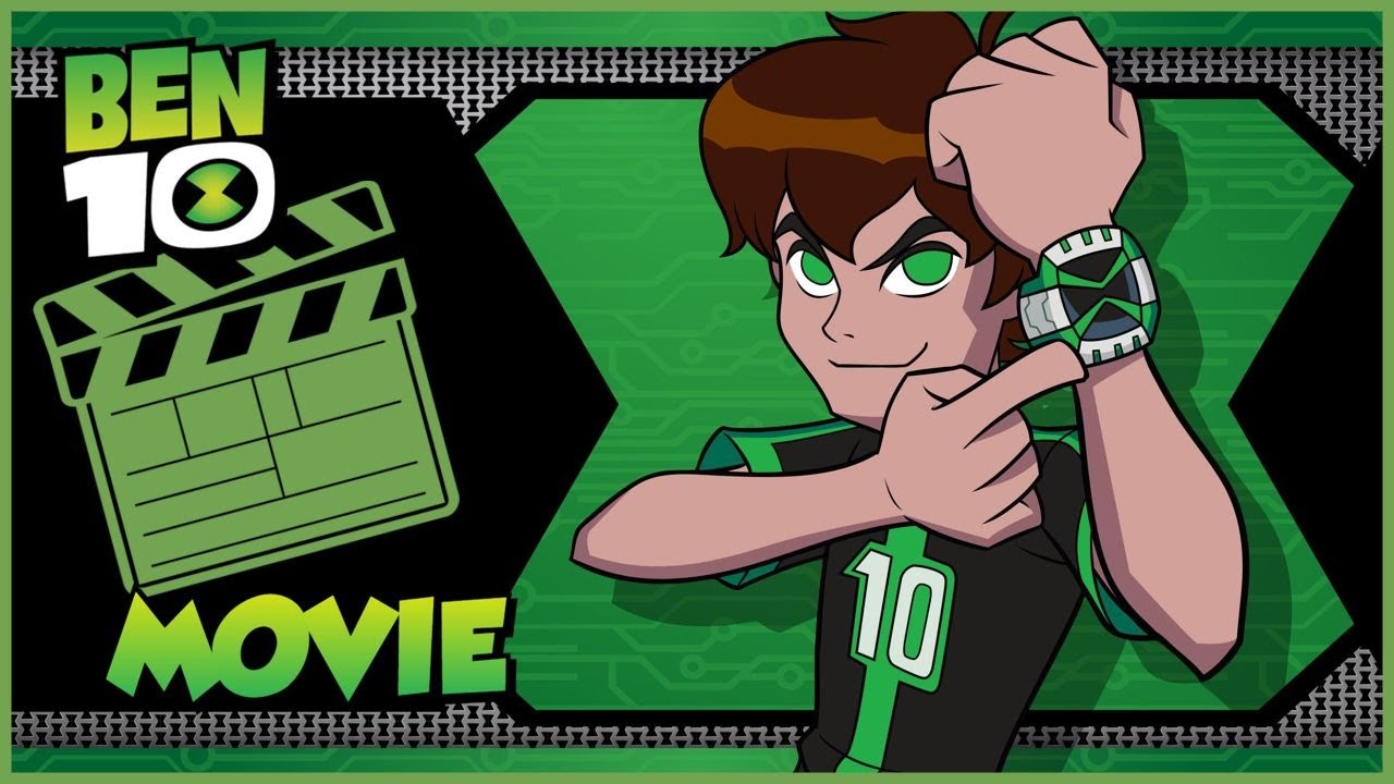 Writing The Ben 10 Movie! - YouTube
