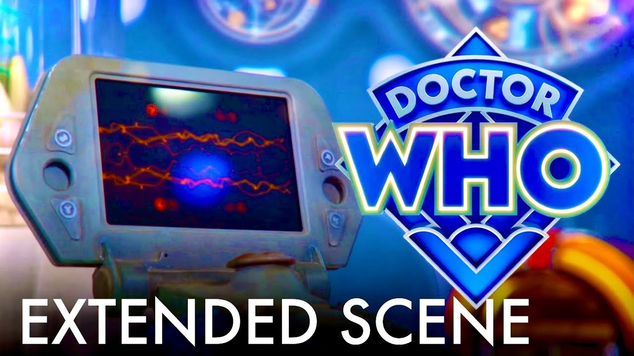 EXTENDED SCENE: The Interstellar Song Contest - Doctor Who Season 2 ...