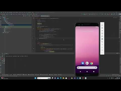 Mobil (Android) Programlama 8. Uygulama, Switch gece gündüz uygulaması - YouTube