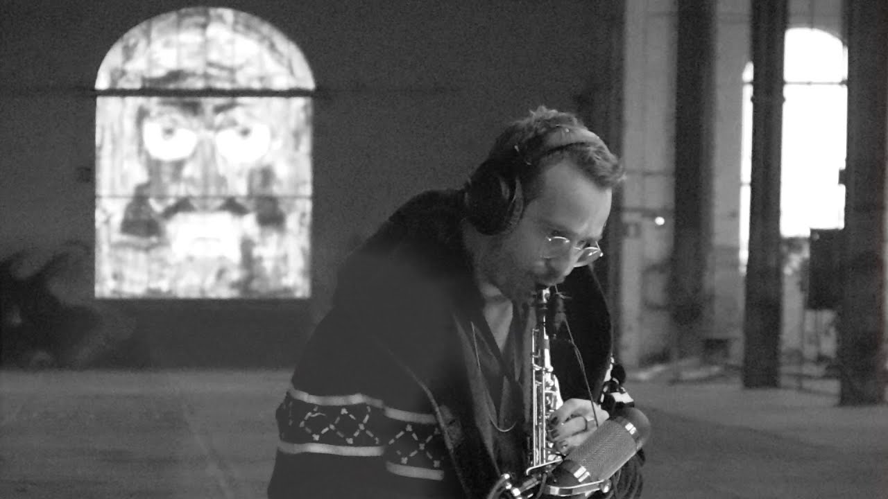 Dorian Reeds (Terry Riley) - Mattias De Craene - Saxophone (ft. Rien ...