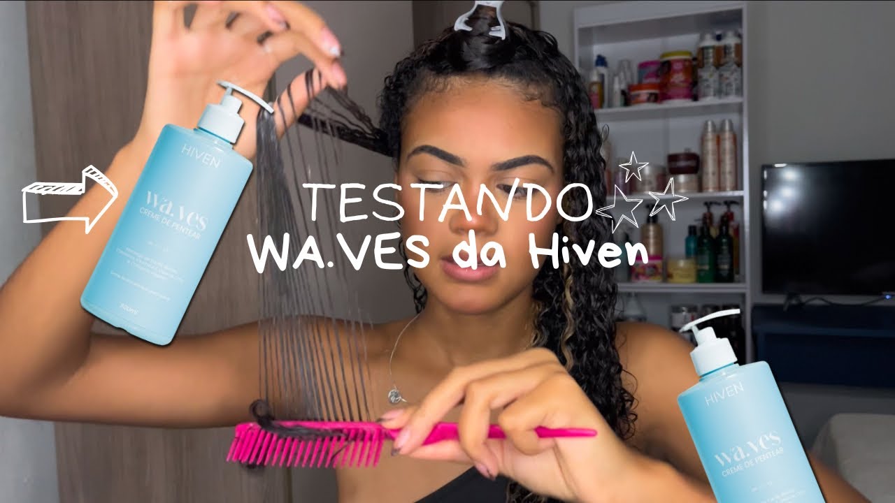 Testando WA.VES da Hiven | finalização rápida ⭐️ - YouTube