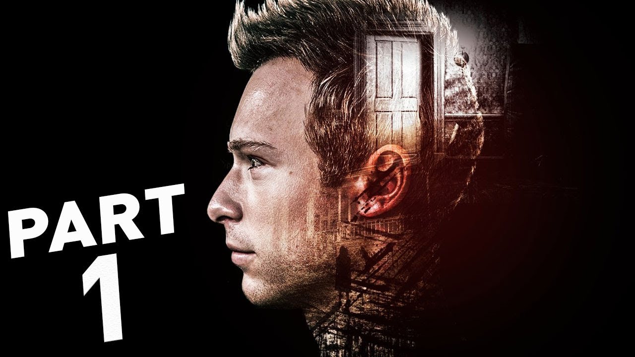 RESIDENT EVIL 7 Walkthrough Gameplay Part 1 - INTRO (RE7 PC) - YouTube