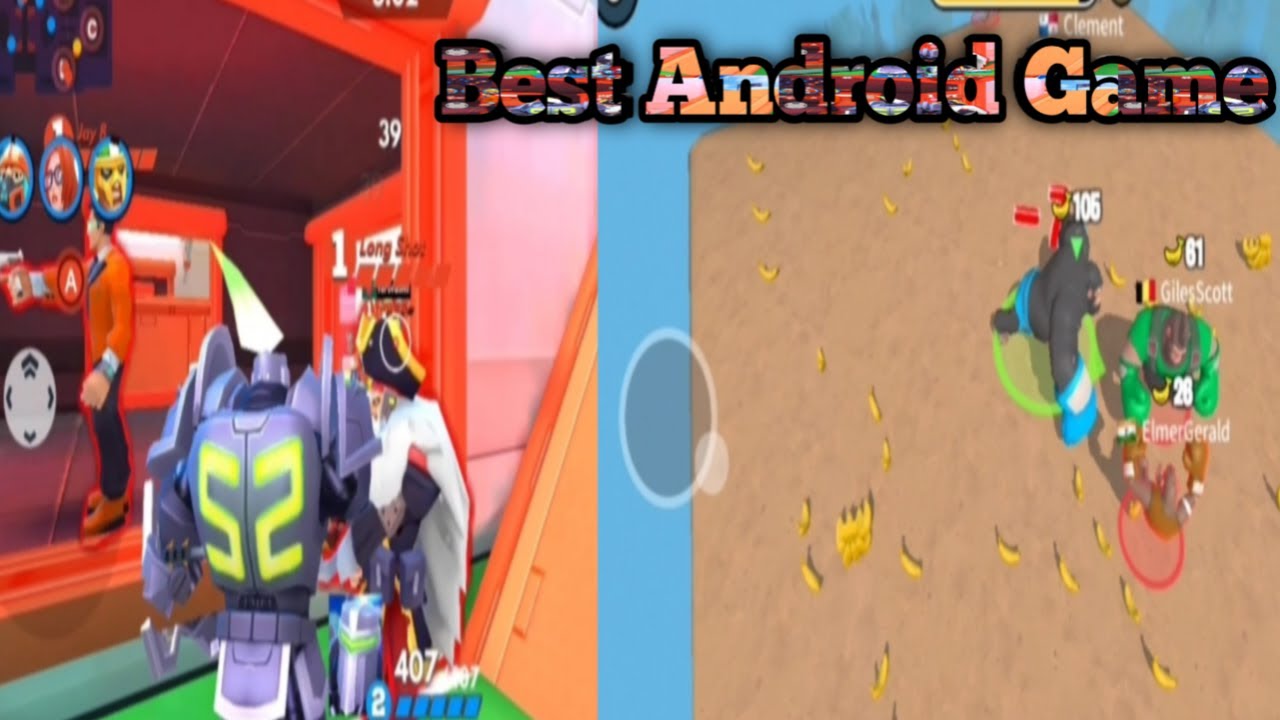 Best Android Game || Video Game - YouTube
