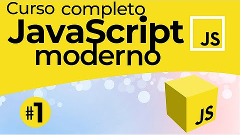 🚀 Curso COMPLETO de JAVASCRIPT Moderno 2025 - Conviértete en un PROFESIONAL de JavaScript + con ...
