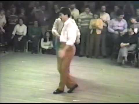 1982 - Ocean Drive North Shag Contest - Gail Ball Ham and Harvey Ham ...