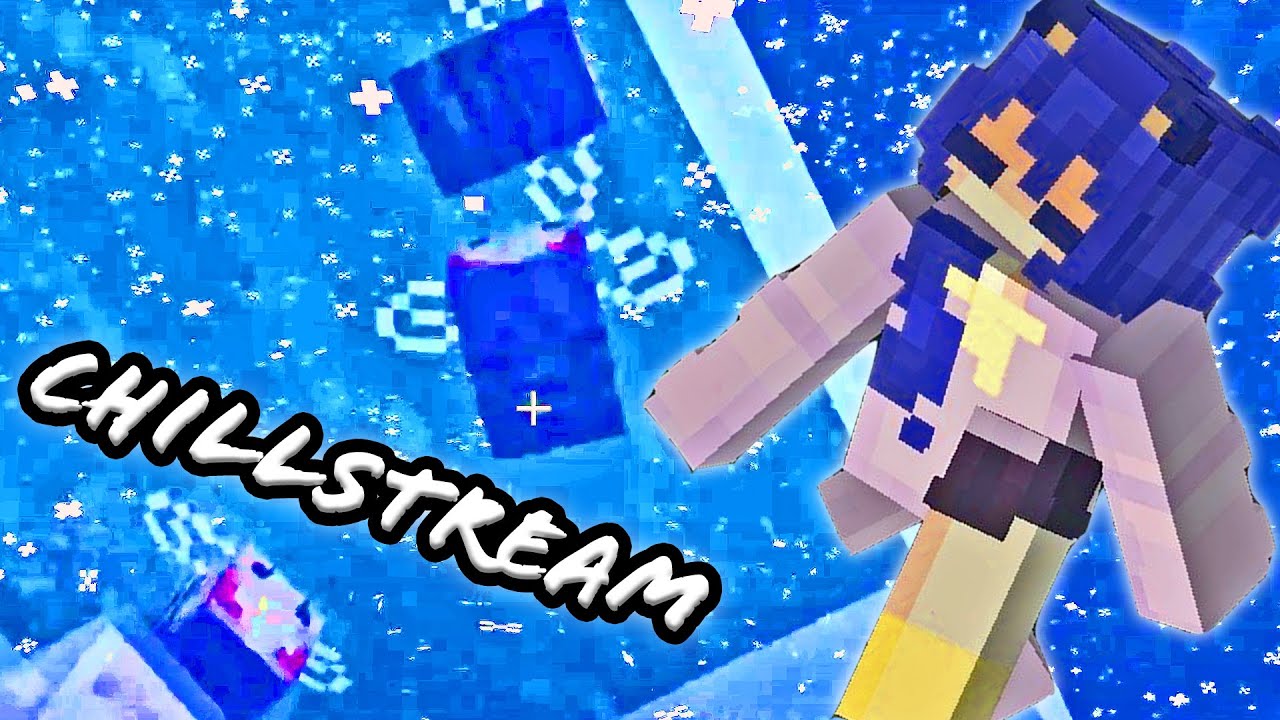 🔴 ChillStream - A little Impromptu New Year's Day MINECRAFT Stream ...