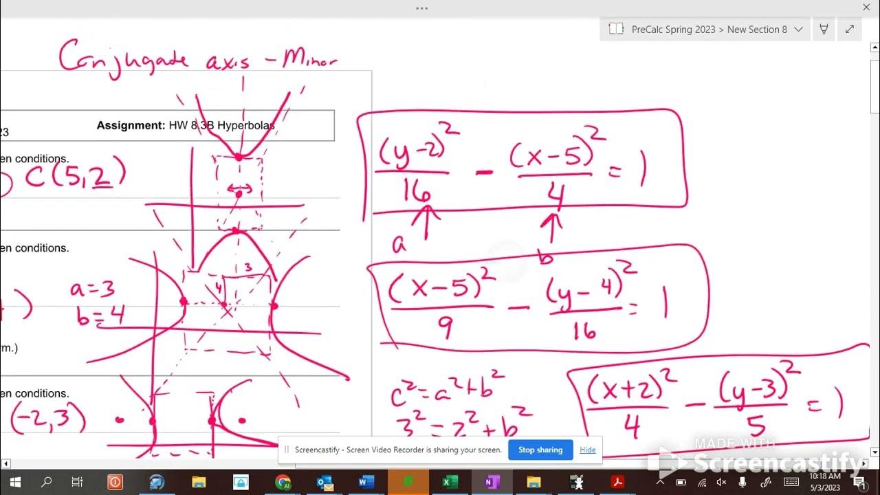 PreCalc 8.3B - YouTube