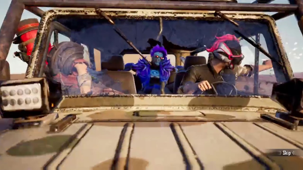 NEW PUBG ANIMATION || SEASON 14 ANIMATION || PUBG MOBILE - YouTube