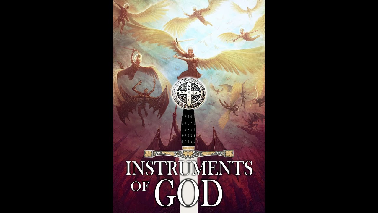 COMBATE ISPIRITWAL NI BRO. VHAN ( Instruments of GOD ) - YouTube
