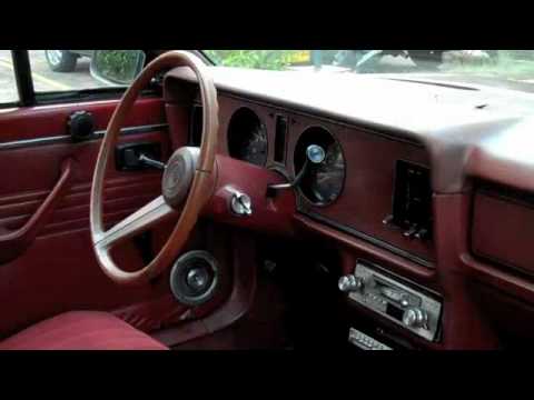 Ford Fairmont 1978 - YouTube