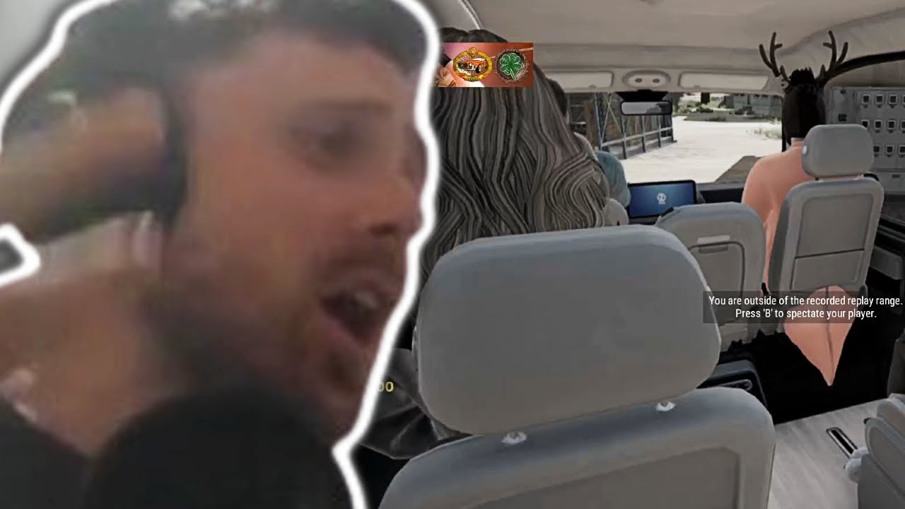 Forsen Gets Jumped by Snipers on the Gachi Bus - YouTube