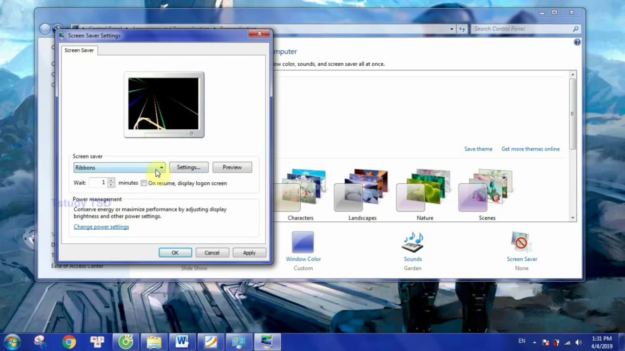 Tips Tricks How To Create Themes In Windows YouTube Tips Tricks How To Create Themes In Windows YouTube