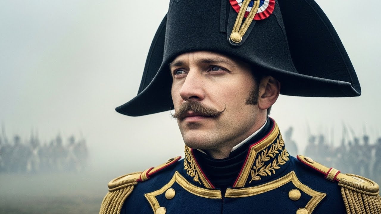 The British Commander Who Never Lost To Napoleon | Battle of Waterloo ...