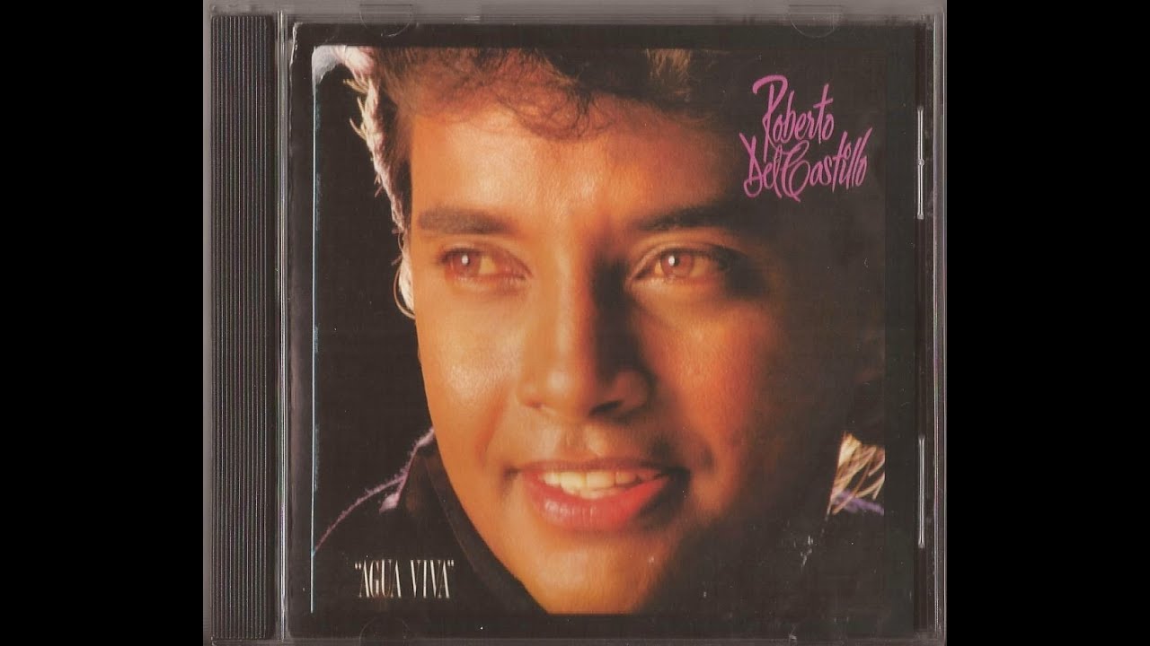 ROBERTO DEL CASTILLO HASTA QUE TE CONOCI letras lyrics ADK - YouTube