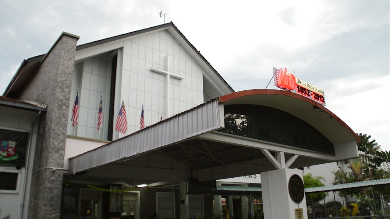 St. Xavier's Institution Penang - YouTube