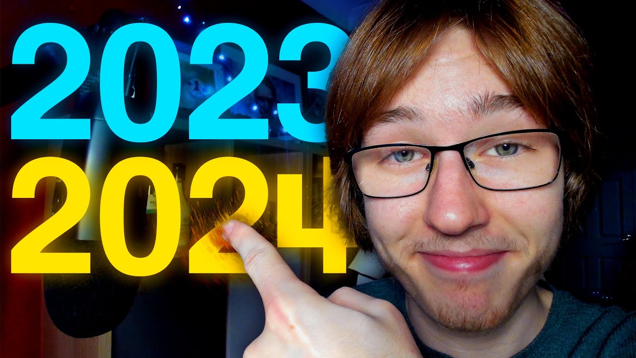 2023 Rewind - The Experimental Year - YouTube